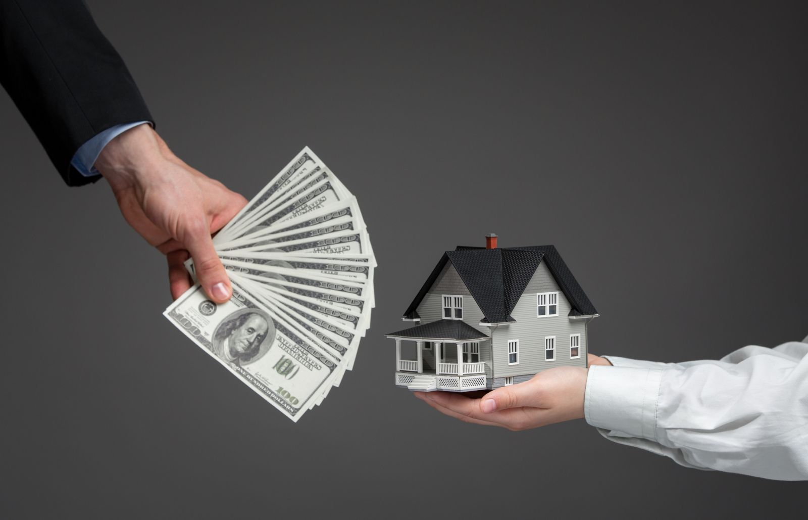 Down Payment 101 - Pairgap